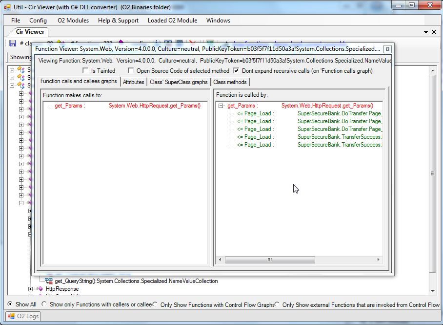 Dinis Cruz Blog: Util - Cir Viewer (with C# DLL converter) v1.0